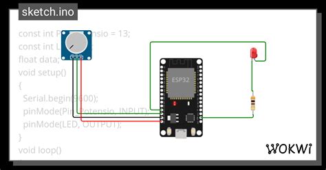 Ridho Wokwi Esp32 Stm32 Arduino Simulator