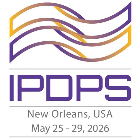 Ieee International Parallel And Distributed Processing Symposium Ipdps