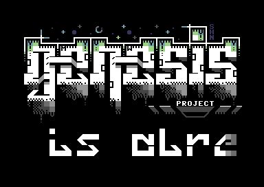 CSDb Gubbdata Invite By Genesis Project