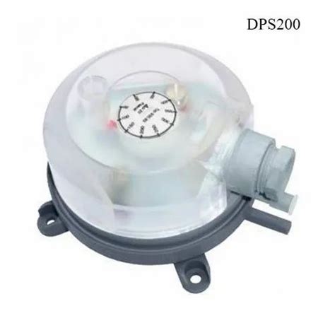Why We Install Differential Pressure Switch Across AHU How OFF