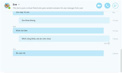 Hướng Dẫn Làm Chat Bot Trên Skype P1 By Tòng Văn Vưu Medium