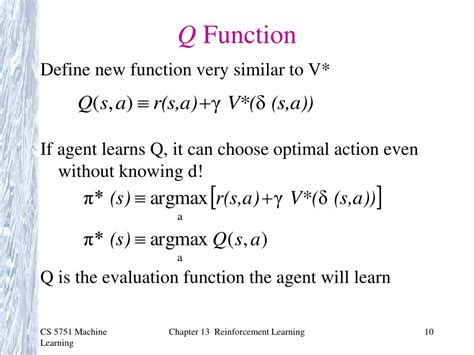 PPT Reinforcement Learning PowerPoint Presentation Free Download ID
