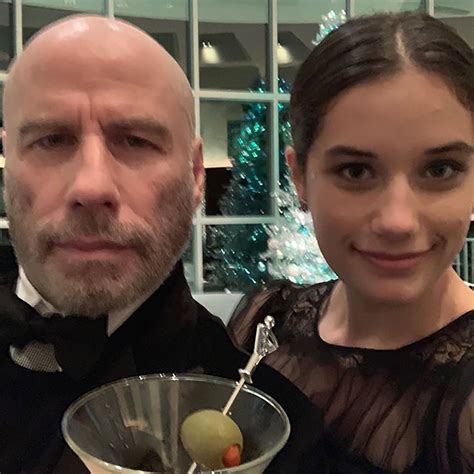 El Impactante Cambio De Look De John Travolta Infobae