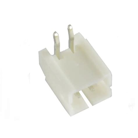 Jst Right Angle 2 Pin Connector Robotshop