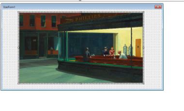 How To Insert A Specified Picture Into A UserForm In Excel Sheetaki