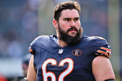 Lucas Patrick Just Sent A Message Ahead Of Bears Chargers Game
