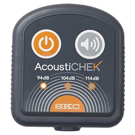 Noisechek Noise Dosimeter Skc Inc