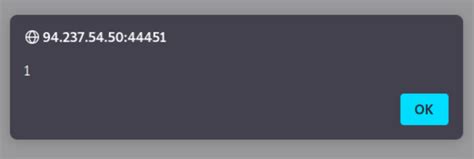 Hackthebox — Xss Xss Basic