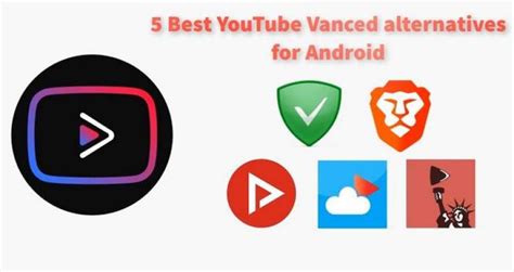 Top 5 Alternatives To Youtube Vanced