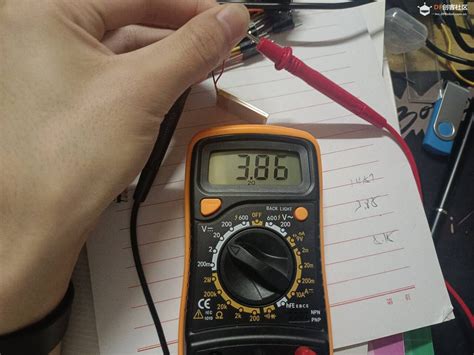 beetle esp32 c6 电量显示仪 df创客社区