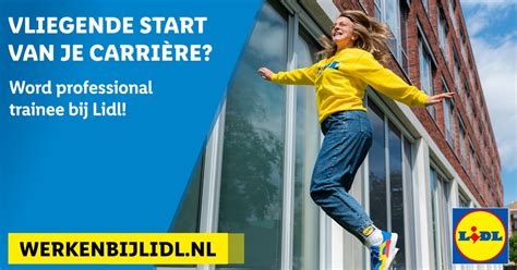 Lidl Nederland On Linkedin Professional Traineeship