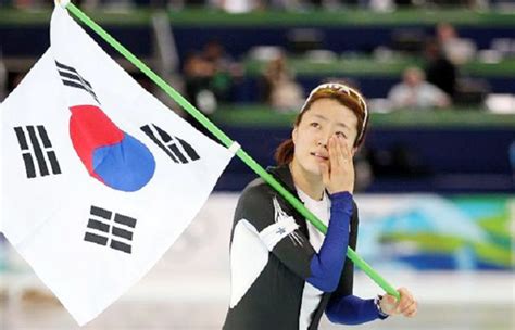 이상화 스피드스케이팅 여자 500m 금메달 무예신문 대한민국 대표 무예체육뉴스