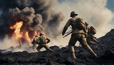 Top 10 Documentaries On The Battle Of Iwo Jima Essential Wwii Insights