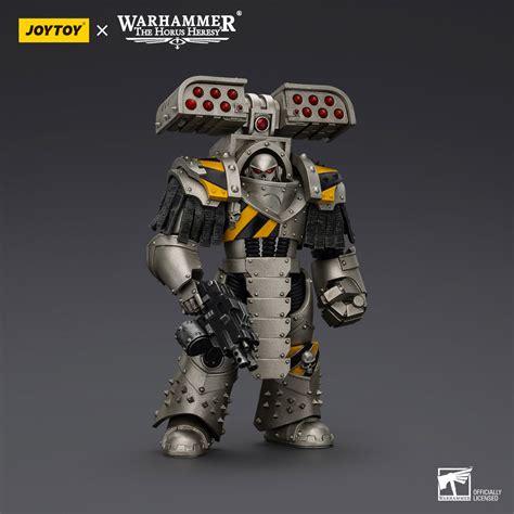 Joytoy Warhammer The Horus Heresy Iron Warriors Tyrant Siege Terminator