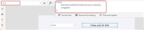 power apps modern date picker control [how to use] enjoy sharepoint