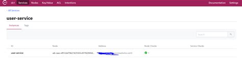 C Register Services In Consul With Azure App Services Stack Overflow