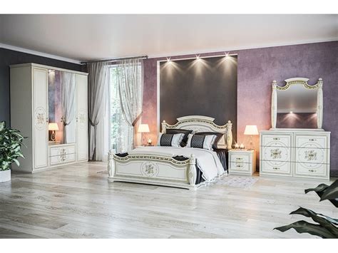 Купить Шкаф 4Д Жасмин Світ Меблів Белый в Николаеве недорого в кредит