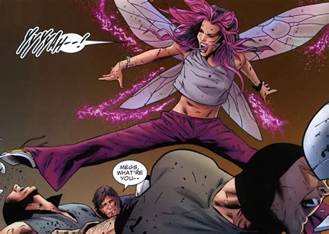 X Men Pixie Pixie Is Assaulted By The Hellfire Cult Comicnewbies