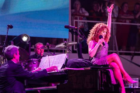 Bernadette Peters On Stephen Sondheim Hes Our Shakespeare