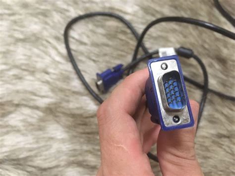 Vga Female Caple Computers And Tech Parts And Accessories Cables And Adaptors On Carousell