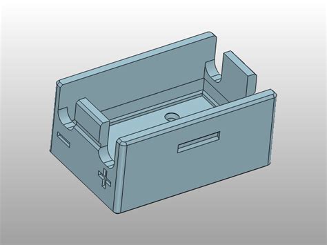 Case For Mini560 Stepdown Power Supply Pcb By Hrumque Download Free
