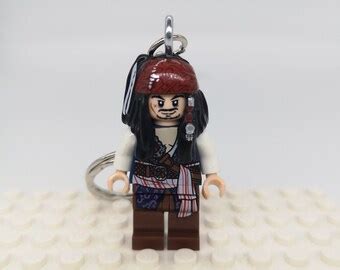 Jack Sparrow Etsy UK