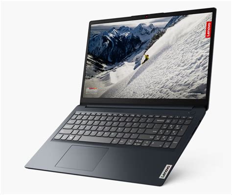 Expercom Mx Laptop Lenovo IdeaPad 1 AMD Ryzen 7 5700U 16GB RAM 512GB SSD 15 6