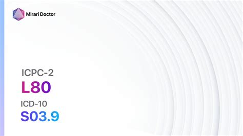 L05 Flank Axilla Symptom Complaint Icd 10 R10 3