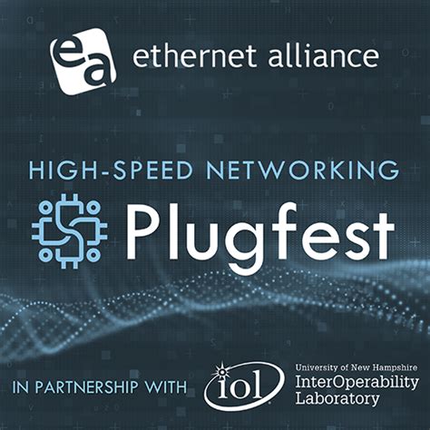 Events Ethernet Alliance