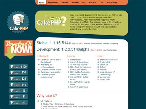 第1回 Cakephpを使いたくなる5つの特徴：cakephpで高速webアプリ開発｜gihyojp 技術評論社