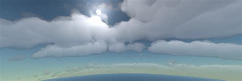 Atmosphere Shader Godot Asset Library