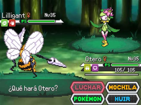 Pokémon Añil Beta en Español Fangame RPG disponible para descargar Whack a Hack