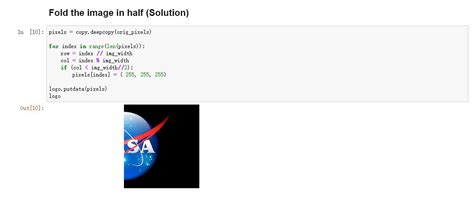 Solved Python I Am Trying To Write Code For Folding The Chegg