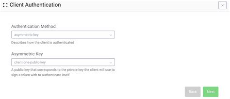 Jwt Assertions Curity Identity Server