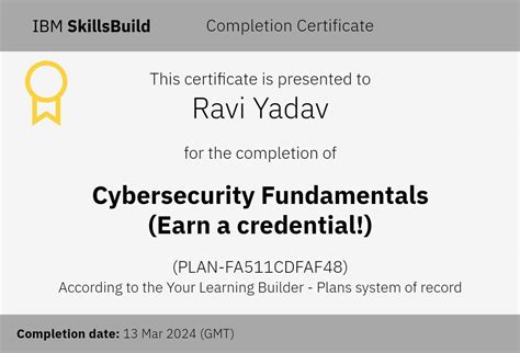 Cybersecurity Continuouslearning Professionaldevelopment Ravi Kumar Yadav