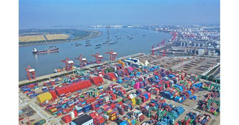 Dotbg Инвестициите на Китай в сухопътна и водна транспортна инфраструктура са нараснали с 9 5