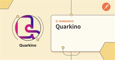 Quarkino Postman Api Network