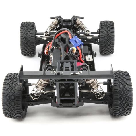 Losi Mini 8ight Db Rtr 1 14 4wd Brushless Buggy Blue Los01009t2 [cars And Trucks] Larrys