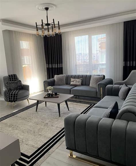 البيت التركي للمفروشات Luxury Sofa Design Easy Room Decor Latest