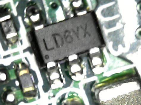 Smd 5 Pin Regulator Integrated Circuits Ics Digikey Techforum