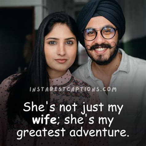 New 275 Wife Captions And Quotes For Instagram