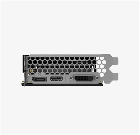 کارت گرافیک Palit Rtx 2060 Super درحد نو وی‌جی‌ای شاپ