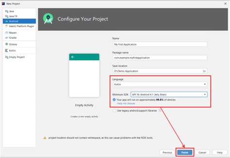 Guide To Install And Setup Intellij Idea For Android App Development