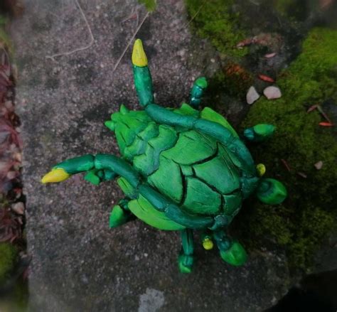 League Of Legends Scuttle Crab Figure3d Digital Printing Stl File For