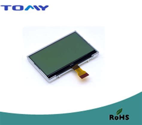 X Cog Positive FPC Connector Graphic LCD Panel LCD Display And LCD Screen Price