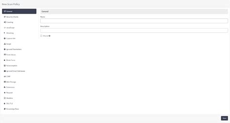Malware Analyzer Acunetix