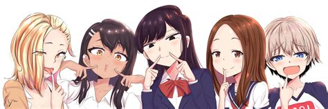 All The Best Girls Are Here R Komi San