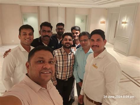 Manoj Kumar On Linkedin Successfully Completed Energy Audit St Regis