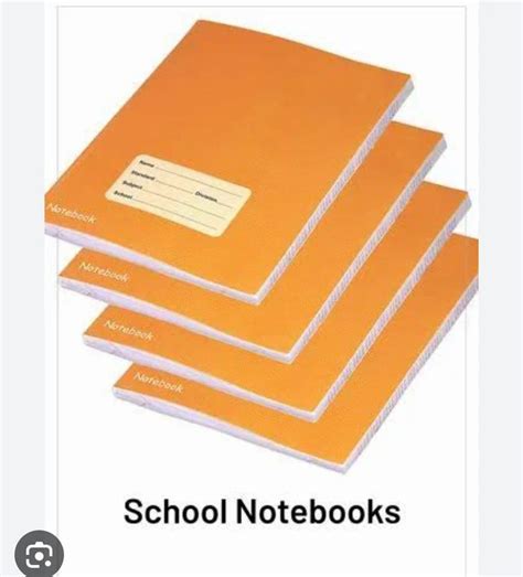 Writing School Notebook At ₹ 40 Piece Mairwa Id 2851500694862