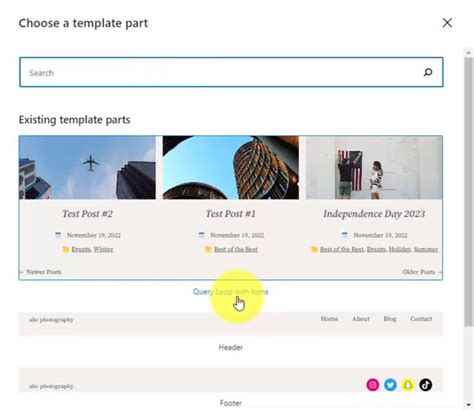 Wordpress Twenty Twenty Three Theme Tutorial How To Make A Website With Full Site Editing